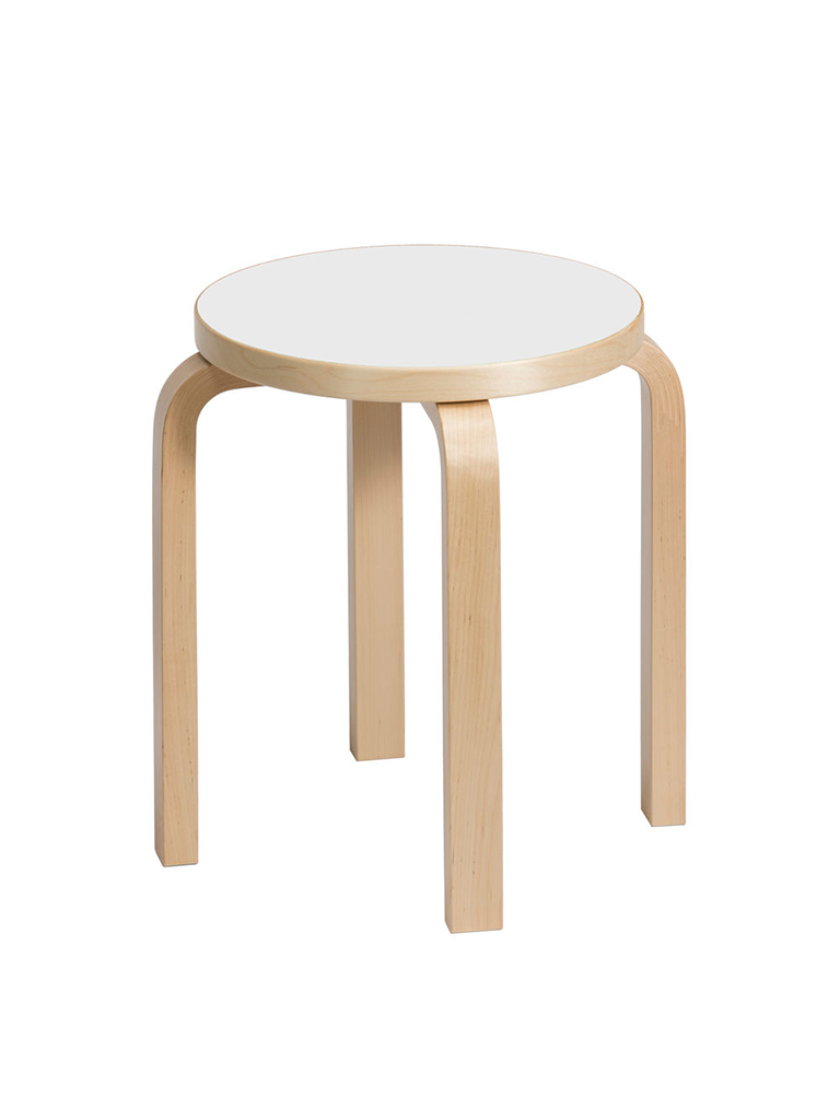 Stool E60 - Birch Legs - espoo.