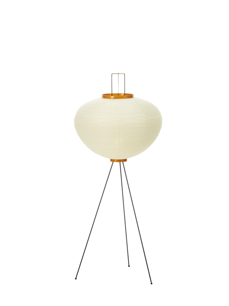 Akari 10A floor lamp - espoo. design store