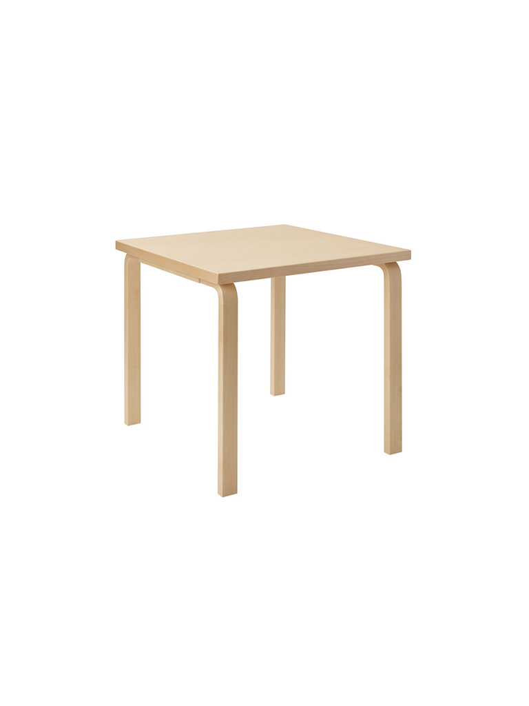 Aalto Table 81C (75 x 75 cm) - espoo. design store