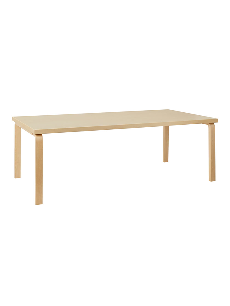 Aalto Table 86 (210 x 100 cm) - espoo. design store