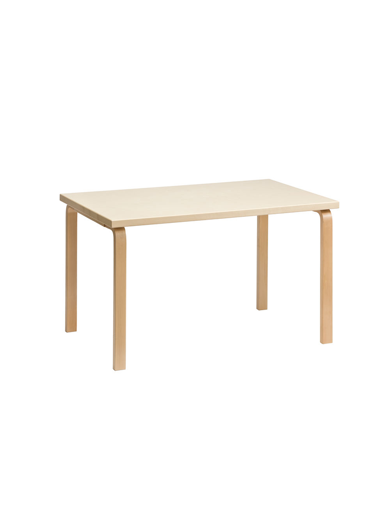 Aalto Table 81B (120 x 75 cm) - espoo.