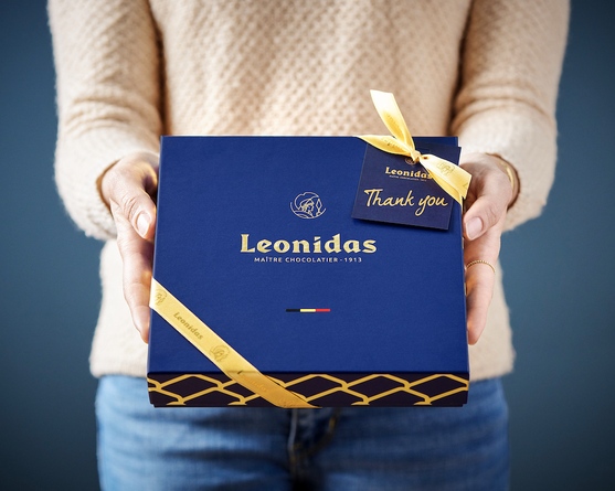 Chocolade: Het lekkerste cadeau voor Vaderdag - Leonidasbonbons.nl