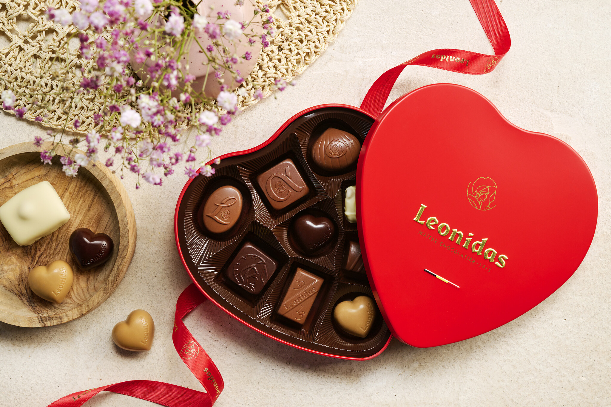 De beste methoden om chocolade te smelten | Leonidas bonbons ...