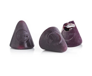 Cuberdons klein - 200 gram - Leonidasbonbons.nl