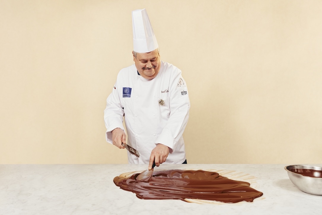 De beste methoden om chocolade te smelten | Leonidas bonbons ...
