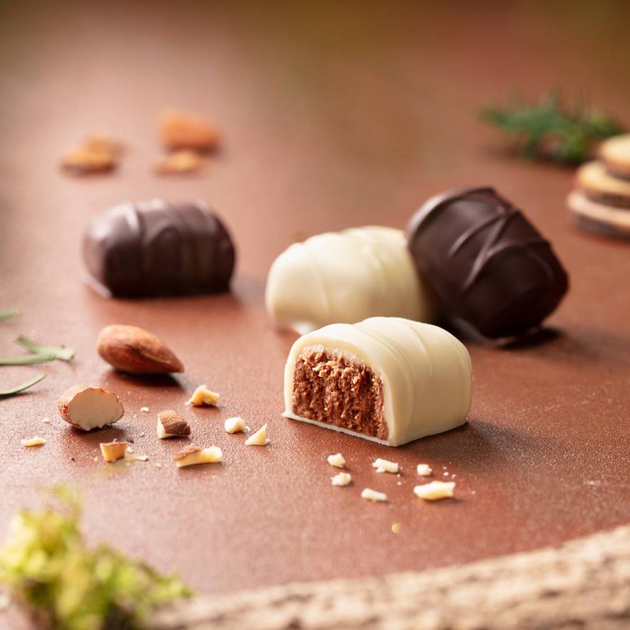 Direct jouw bonbons online bestellen | Leonidas Bonbons ...