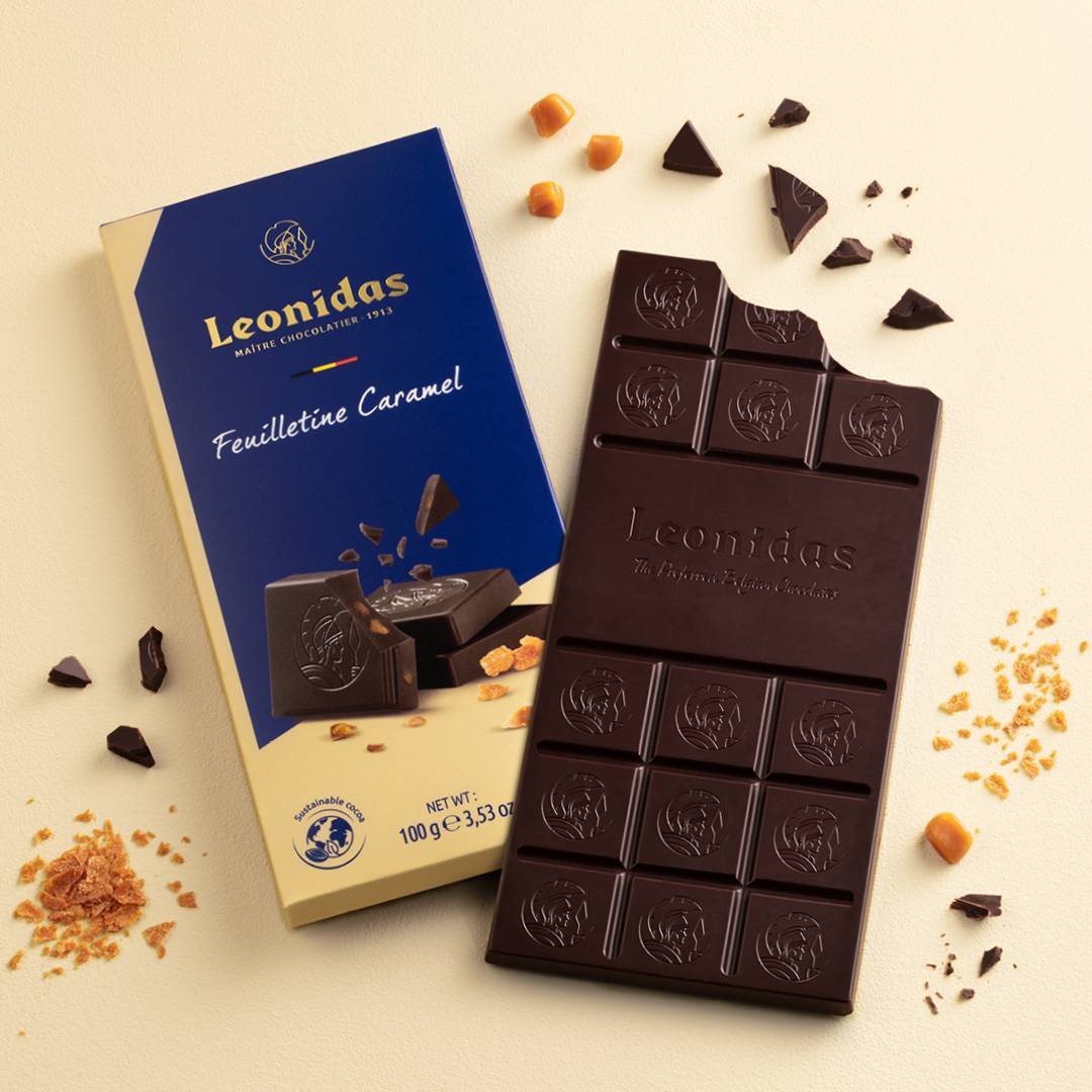 Direct jouw bonbons online bestellen | Leonidas Bonbons ...