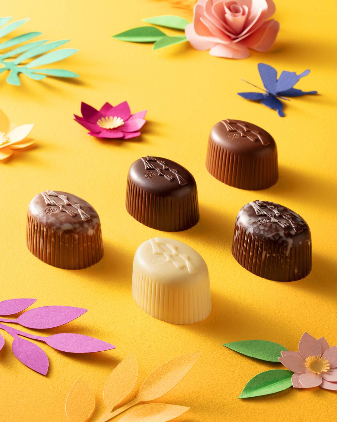 Direct jouw bonbons online bestellen | Leonidas Bonbons ...