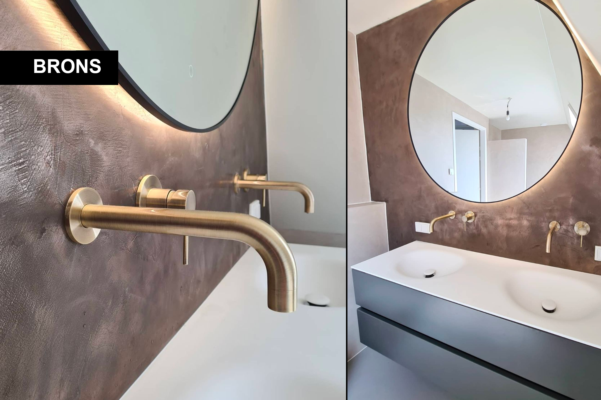 Metal Stuc Bestellen? #1 in Metallic Stuc van NL en BE - Betonstunter