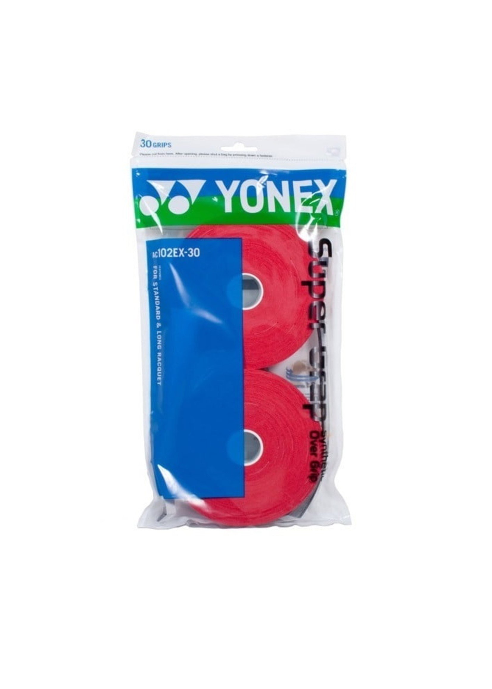 Yonex Super Grap AC102EX (30PCS) - ASL Racketsport & Spel