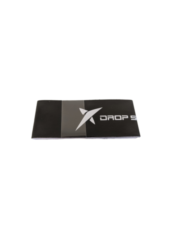 Dropshot padel racket protector wit/zwart (1PCS) - ASL Racketsport & Spel