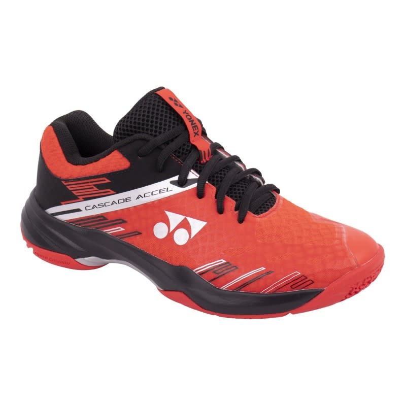 Yonex Cascade Accel Red/Black - ASL Racketsport & Spel