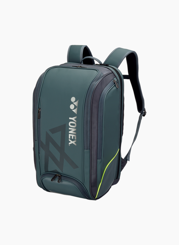 Yonex Expert Backpack VA 02512EX VEX Steel Gray - ASL Racketsport & Spel