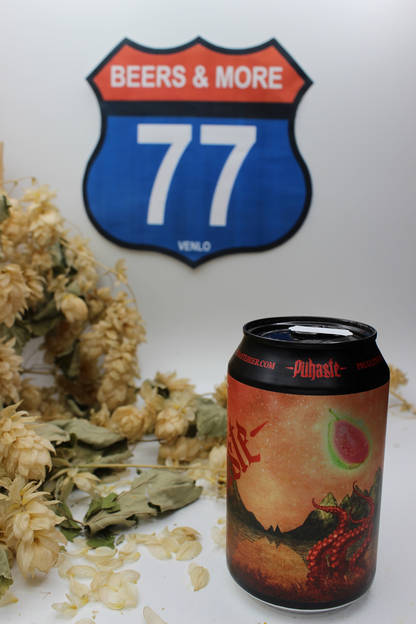 Puhaste Brewing Company Suvi Guave Gose Pale Ale Blik 33 cl 4,00% ...