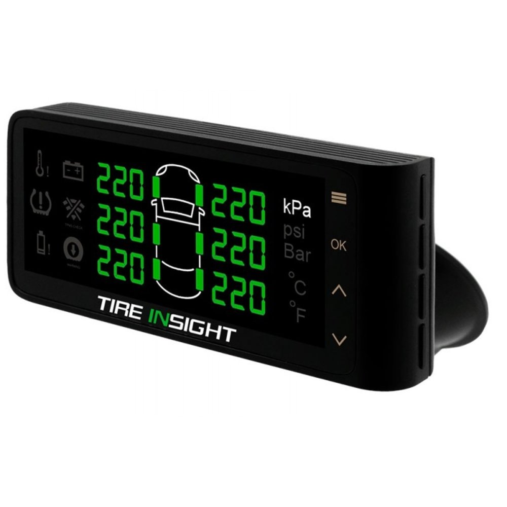 CUB Wireless TPMS Retrofit Kit CT-60 - RS Trading