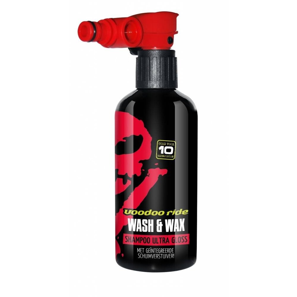 Voodoo Ride | Wash & Wax Concentrate 500ml - RS Trading