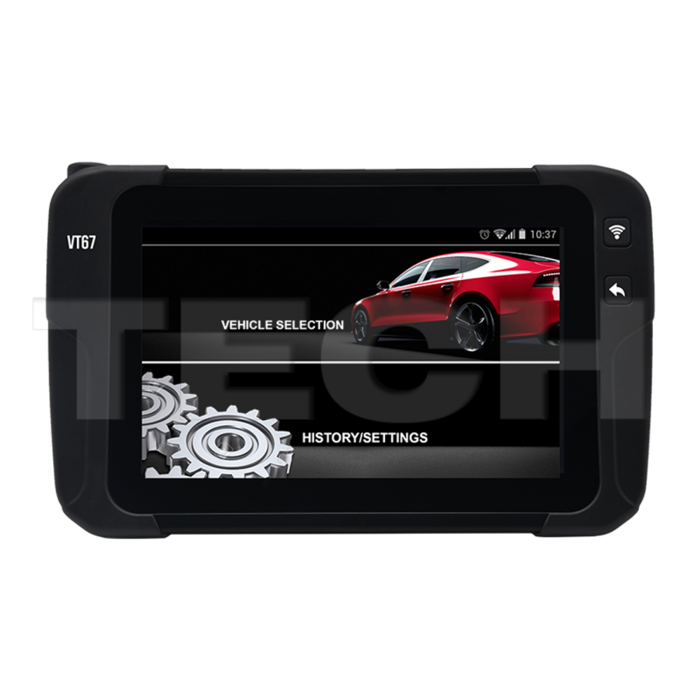 ATEQ VT67 TPMS Diagnose en Activatie Tool met OBD | Online kopen - RS Trading