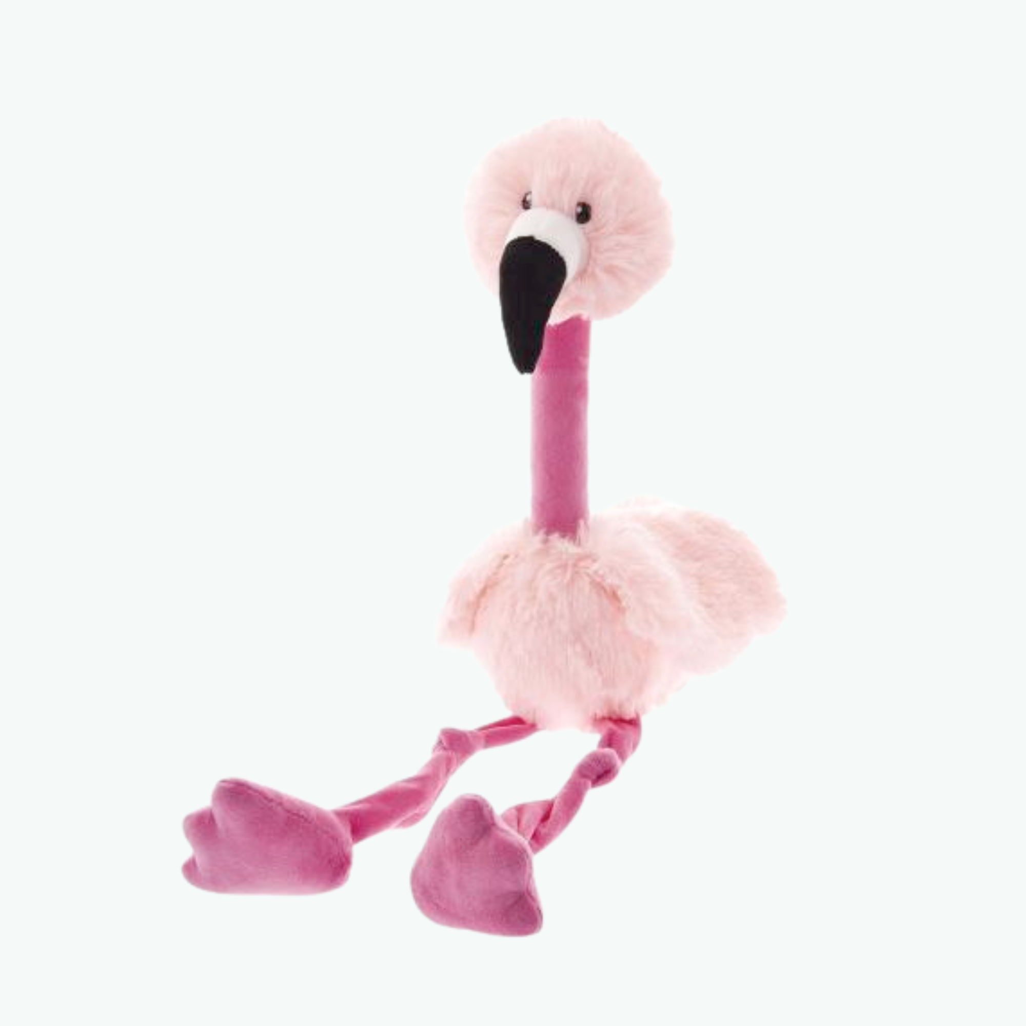 Stuffed Flamingo - Dog with a Mission