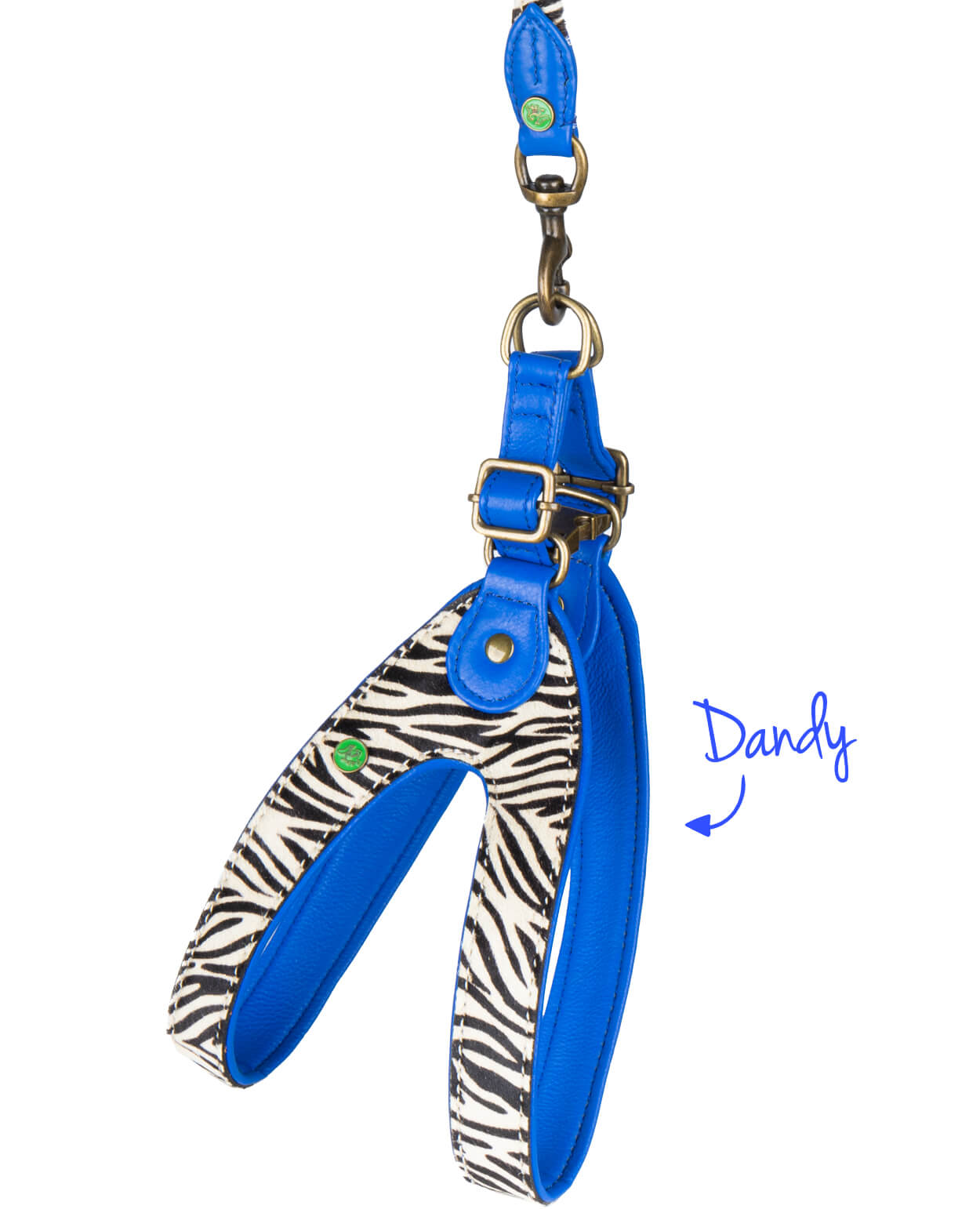 Luxury Dog Collars, Leashes & Harnesses | Dog with a Mission - Handmade ...