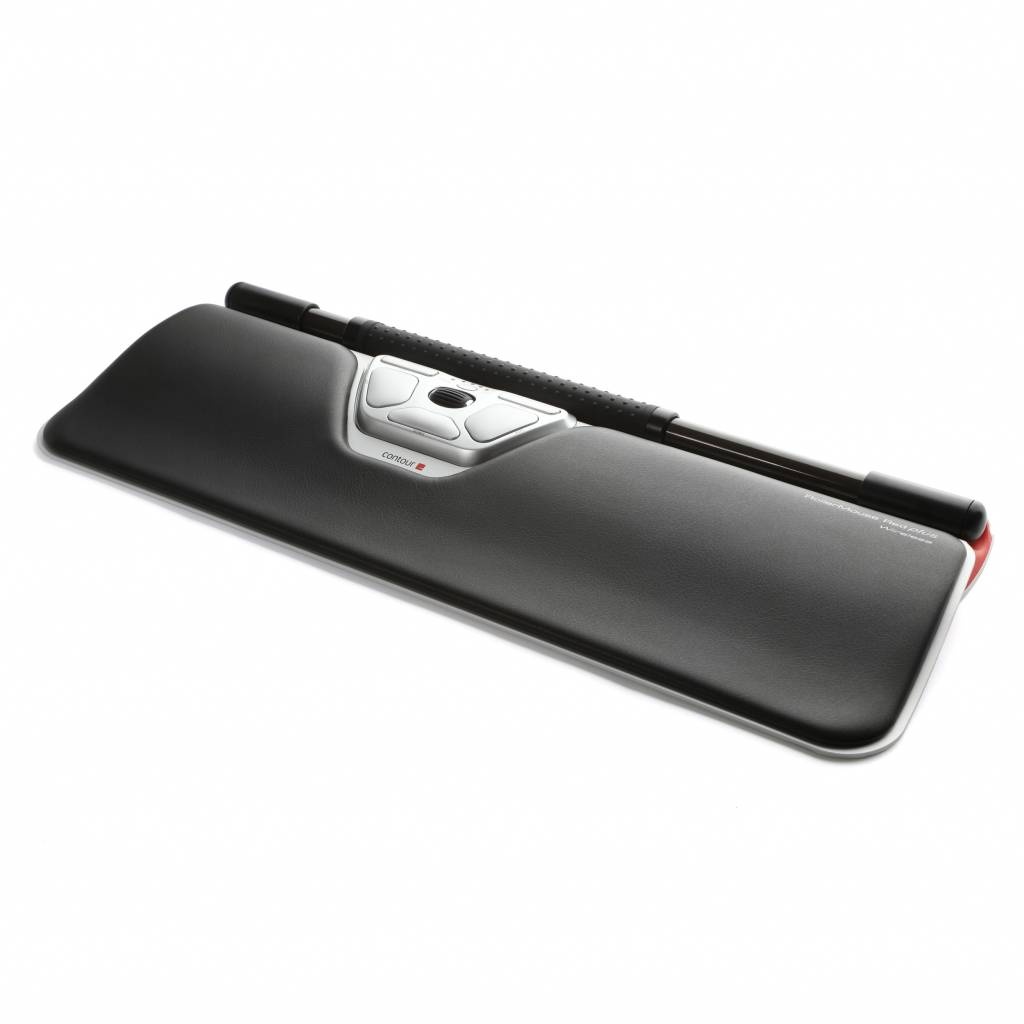 Contour Rollermouse red plus trackpad kabellose ergonomische maus - Ergojoy
