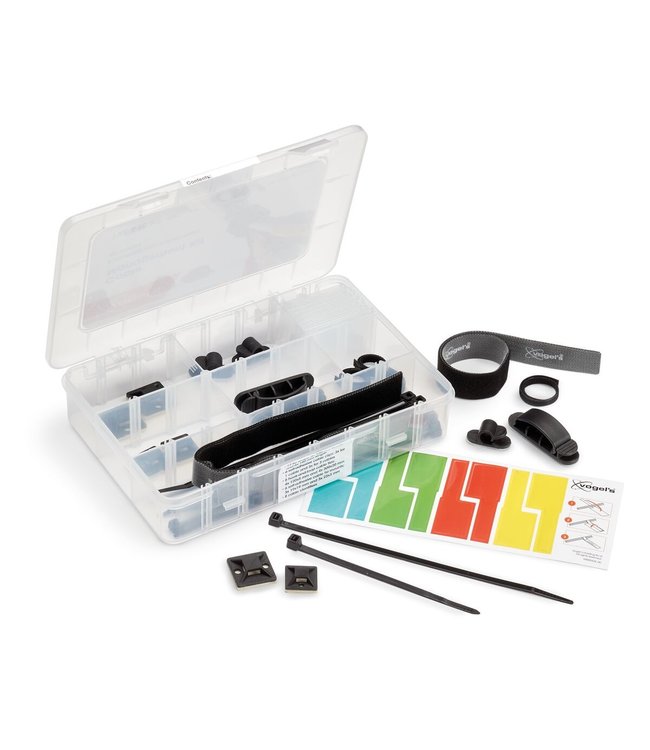 CABLE MANAGEMENT KIT - MountsXL.com