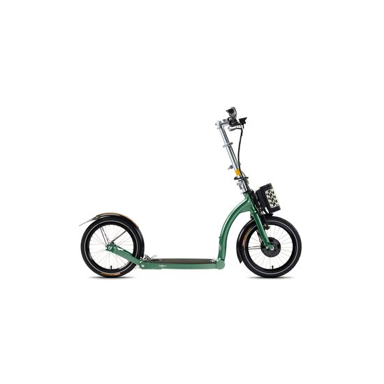SWIFTY ONE Forest Green Electric | Cycle Race