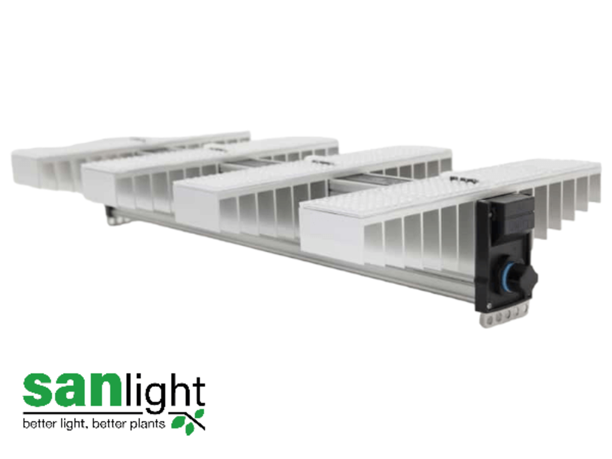 Sanlight EVO-4 100 LED Grow Light kaufen? - Sanlight LED