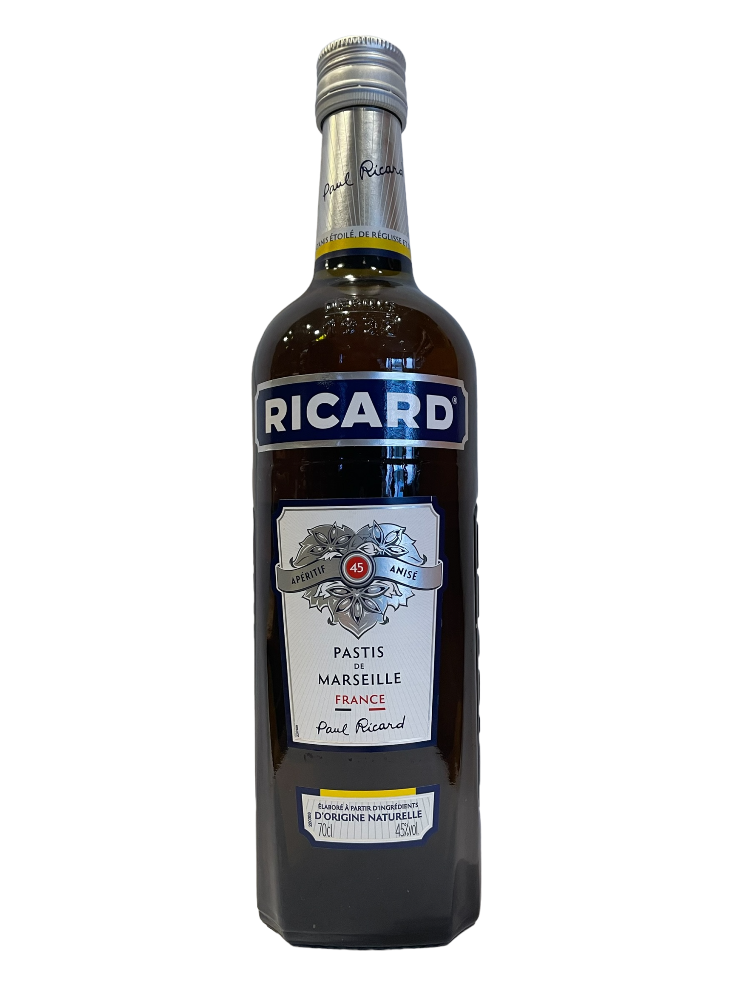 Ricard 0.7L - De Zwart