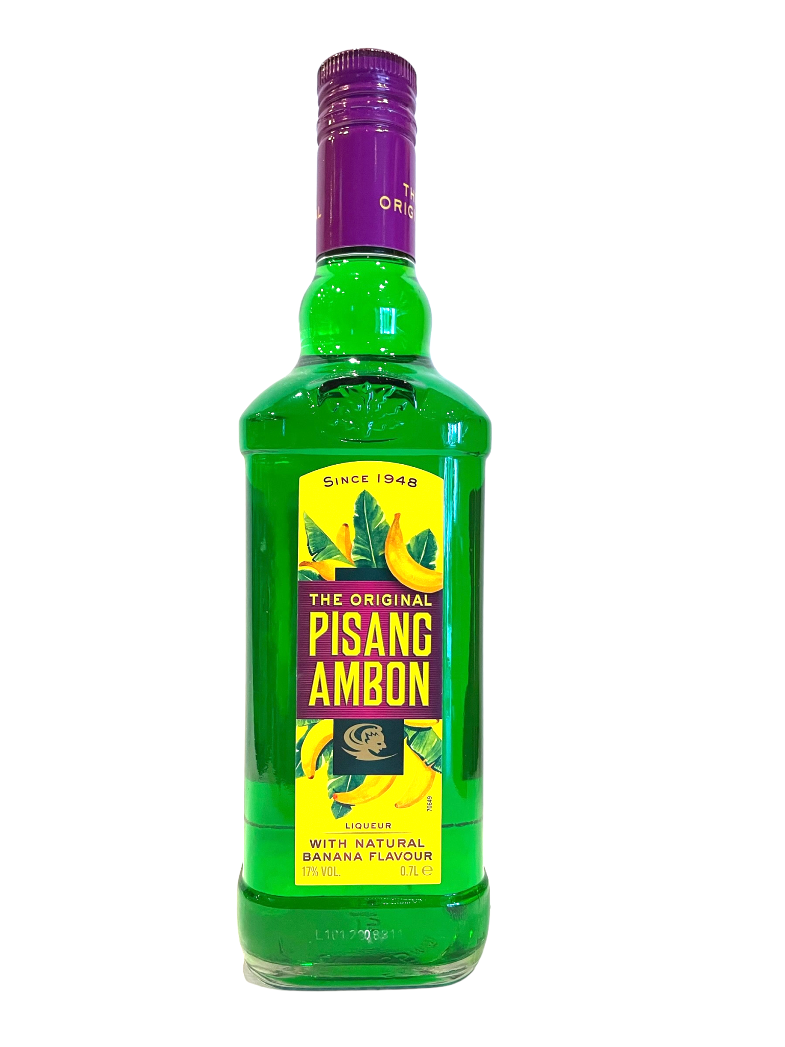 Pisang Ambon 0.7L - De Zwart