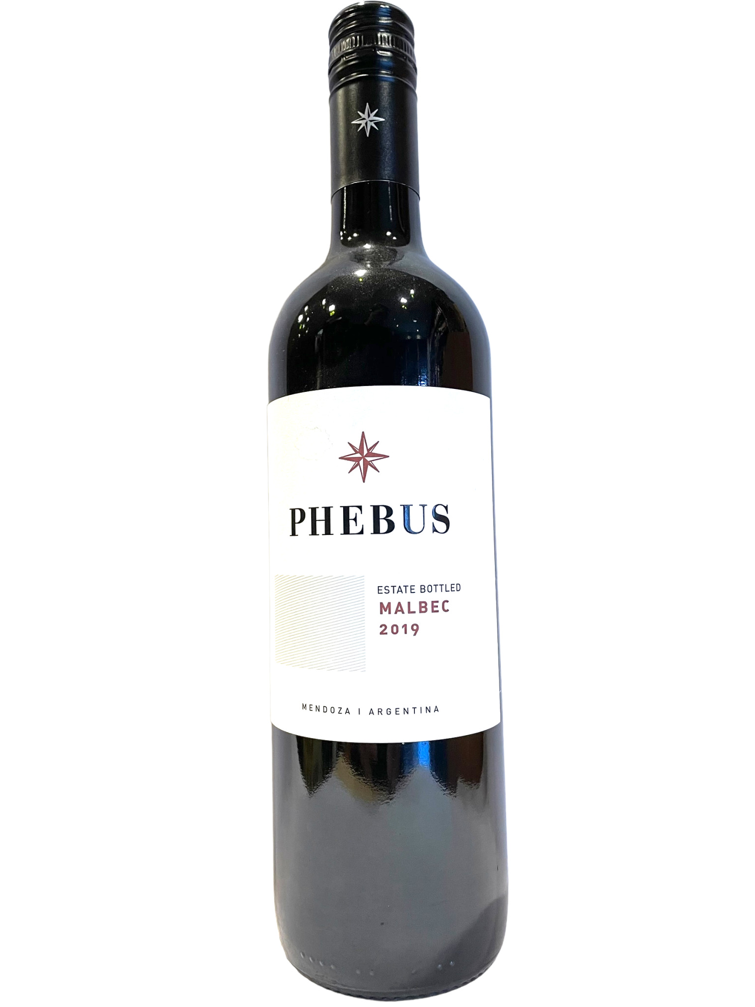 Phebus Malbec 0.75L - De Zwart