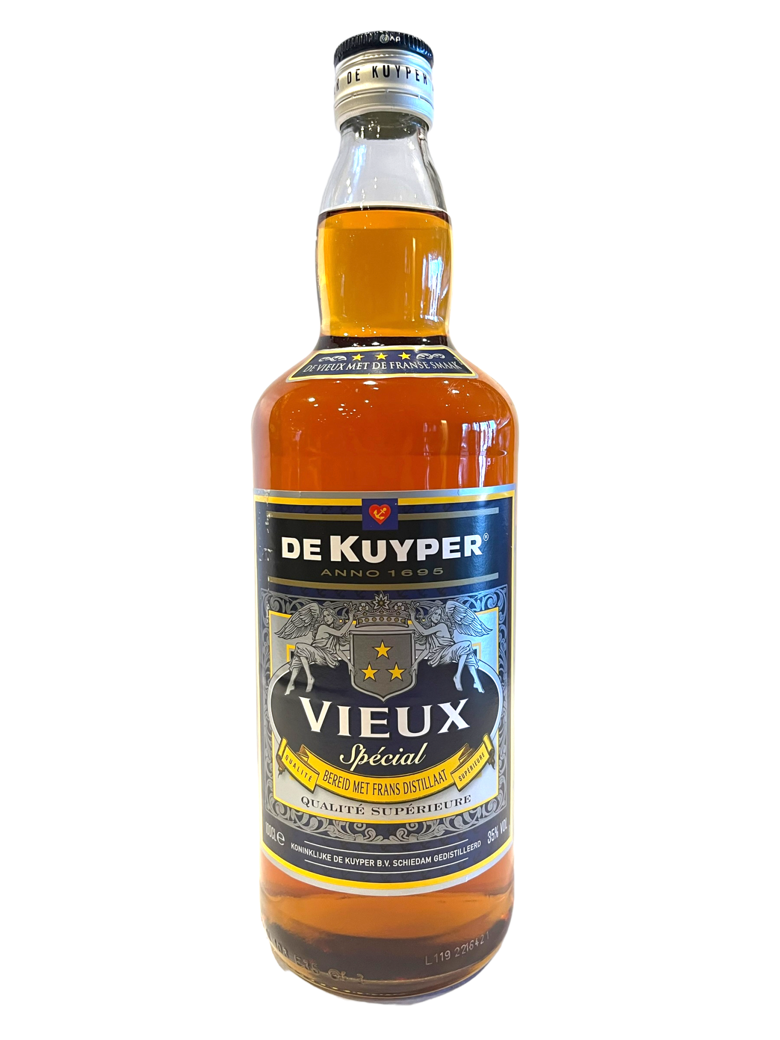 Kuyper Vieux 1L - De Zwart