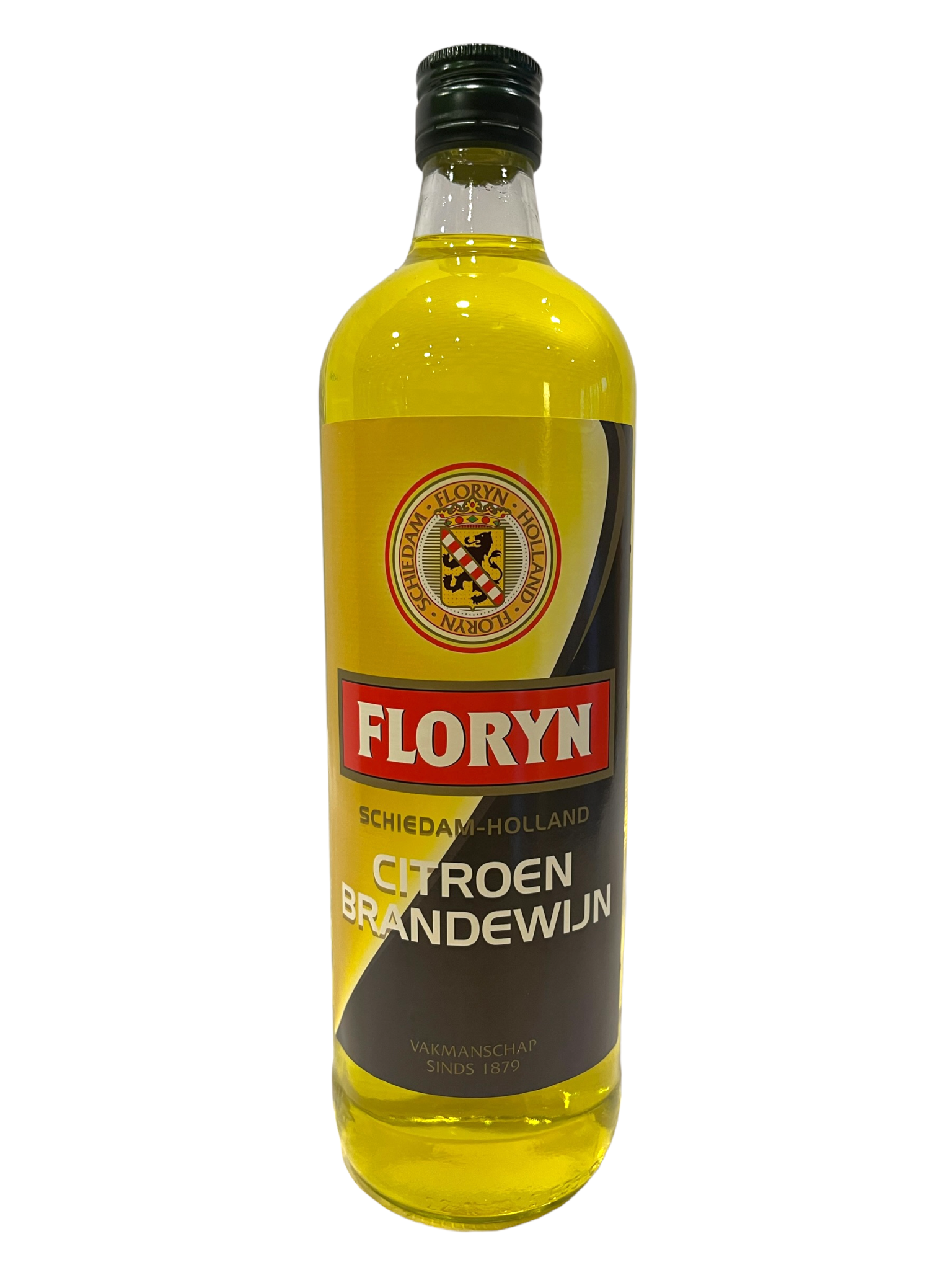 Floryn Citroen Brandewijn 1L - De Zwart