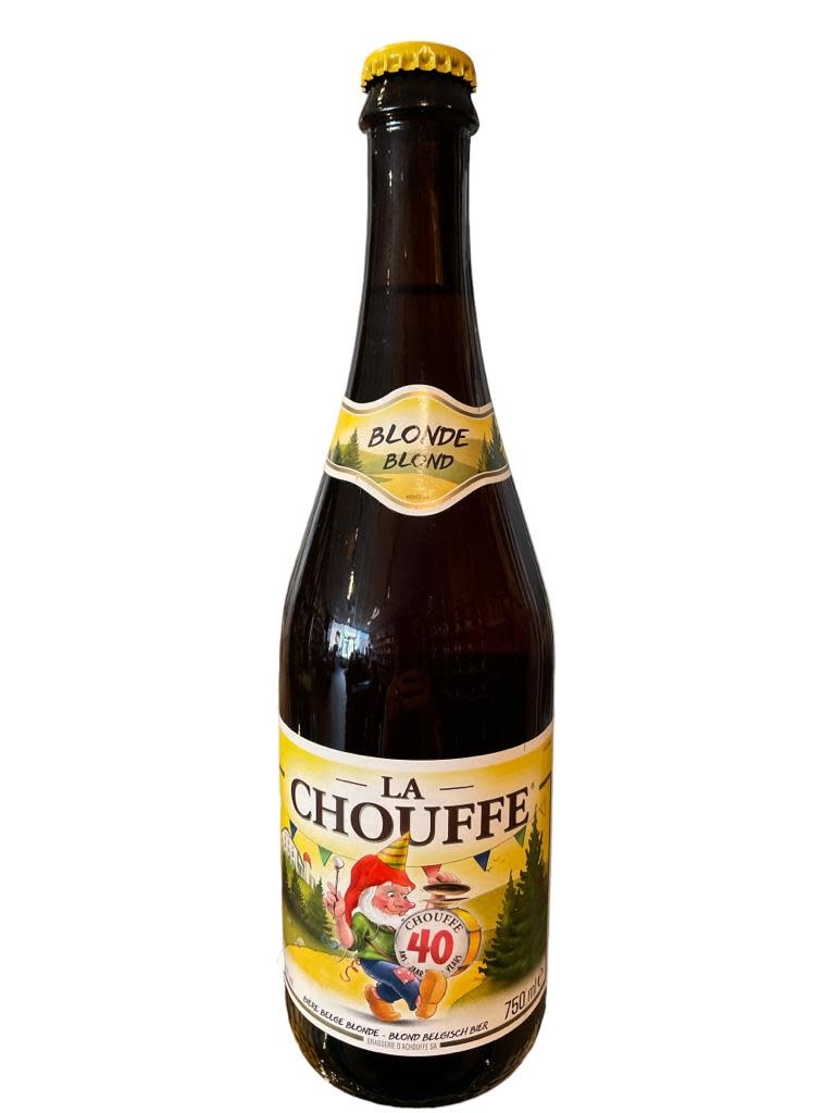 LA CHOUFFE 75CL - De Zwart
