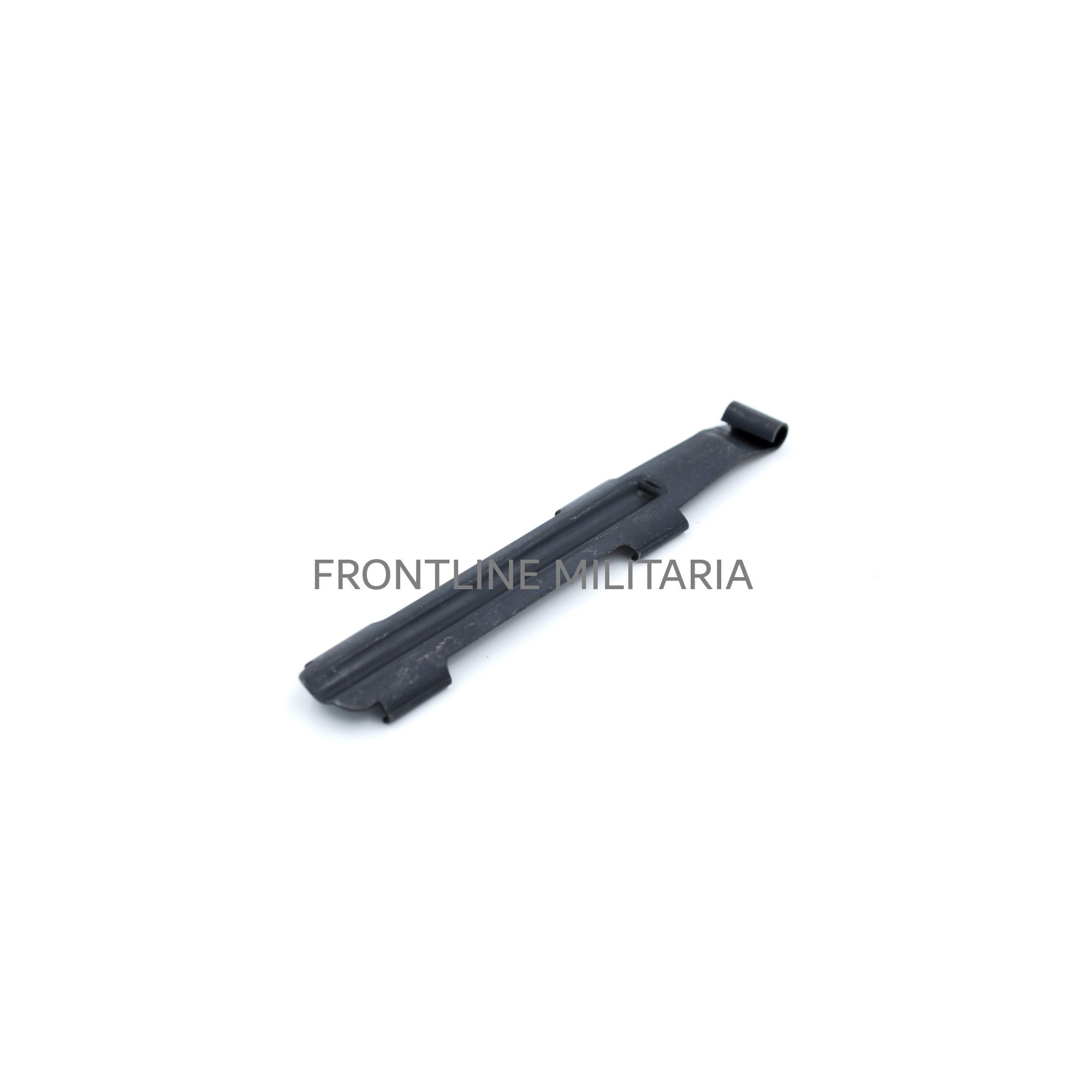 Sliding dust cover for the G43 and K43 rifle