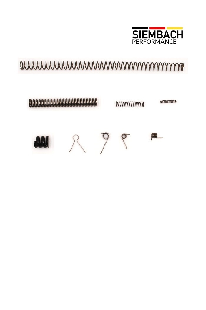 Smith & Wesson Model 41 Spring Kit