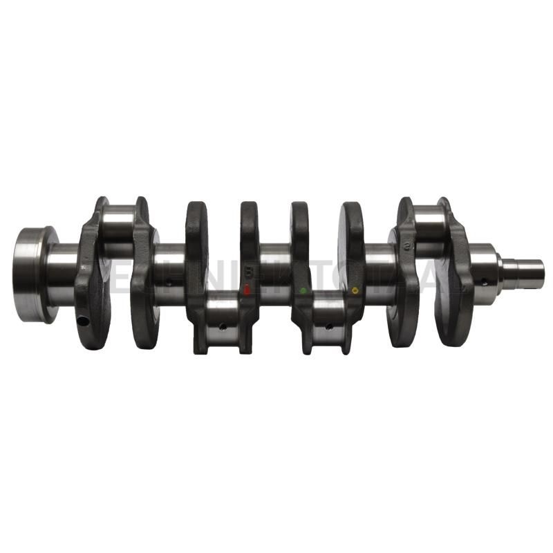 Crankshaft, 4-cylinder Standard, 38 mm pins - RE48748, AT18030 ...