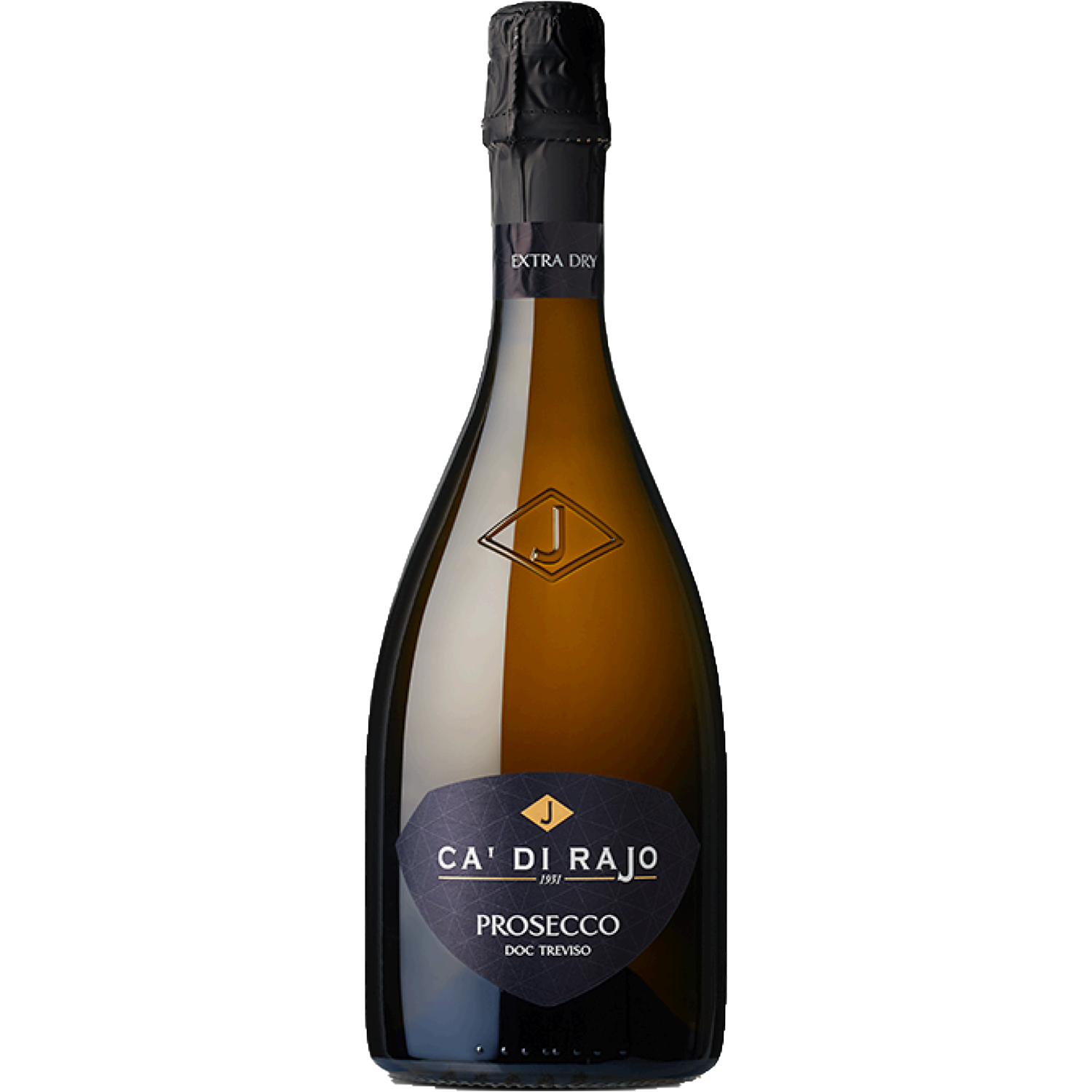 Ca' di Rajo Prosecco Spumante Extra Dry - Boonstra Wijnen