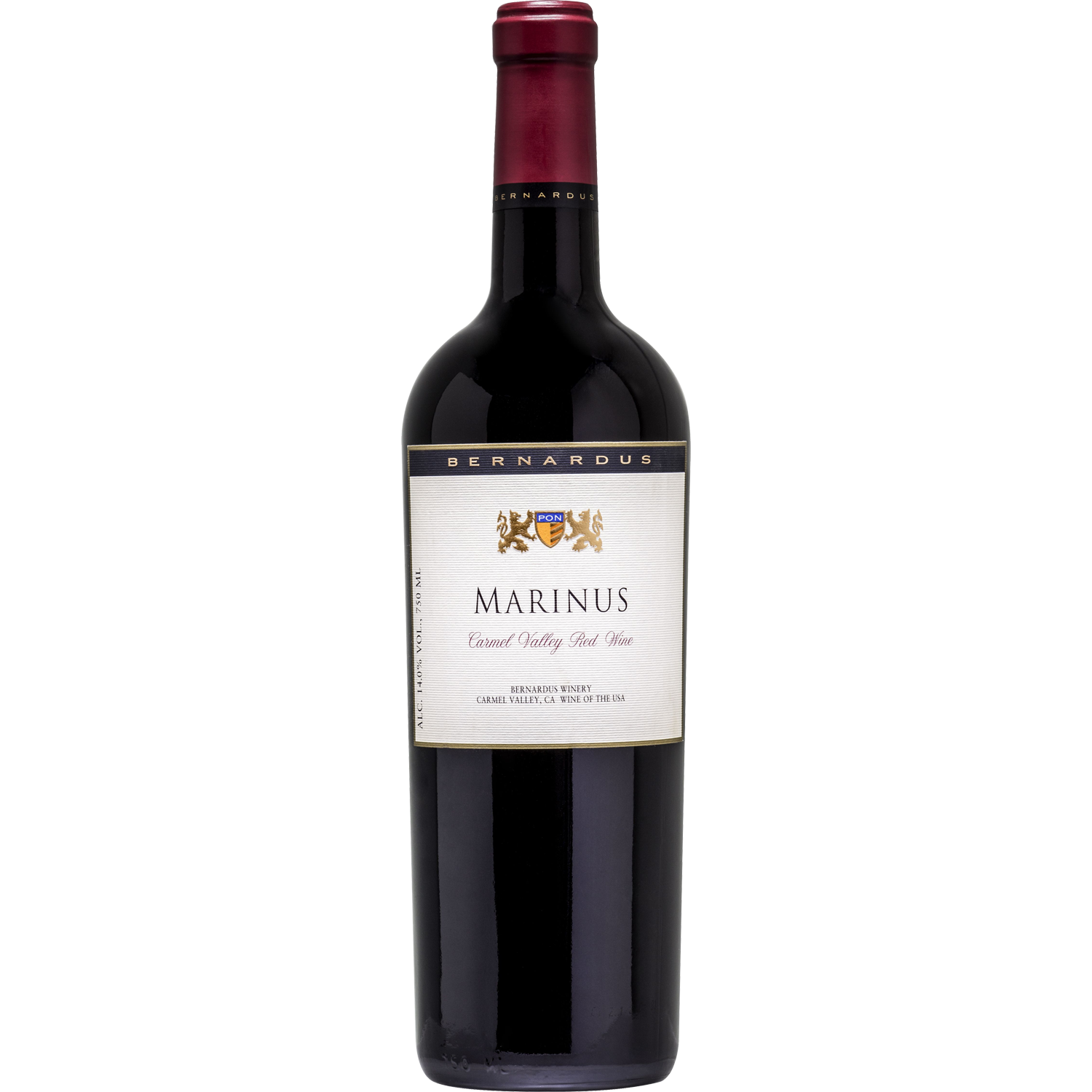 Bernardus Marinus 2014 - Boonstra Wijnen