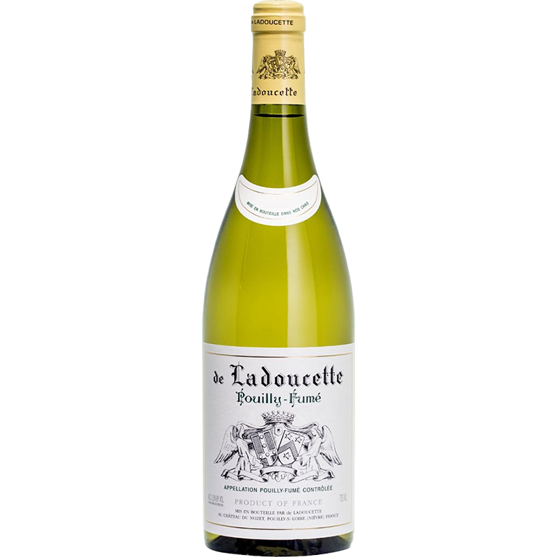 De Ladoucette Pouilly Fumé 2021 - Boonstra Wijnen