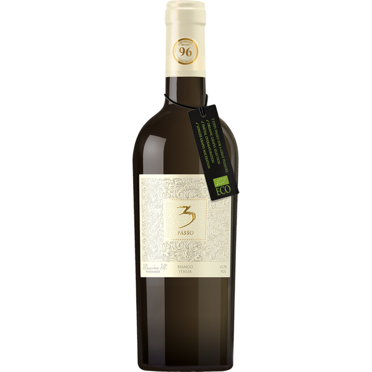 Droge witte wijn - Boonstra Wijnen