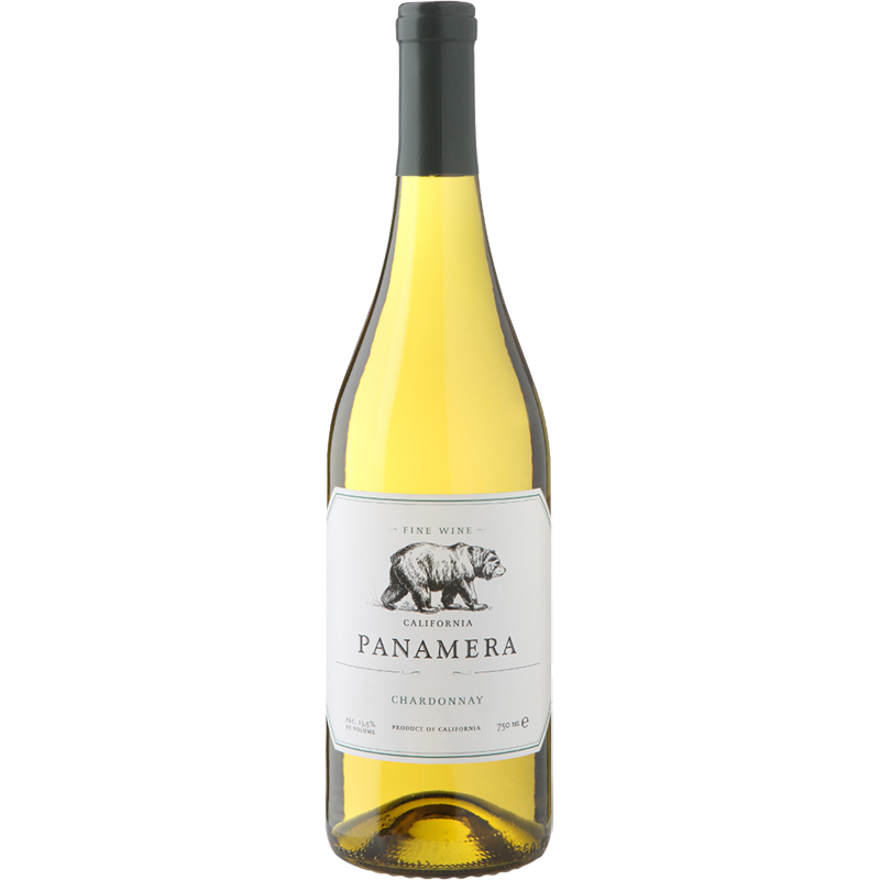 Panamera California Chardonnay 2023 (11+1 GRATIS) - Boonstra Wijnen