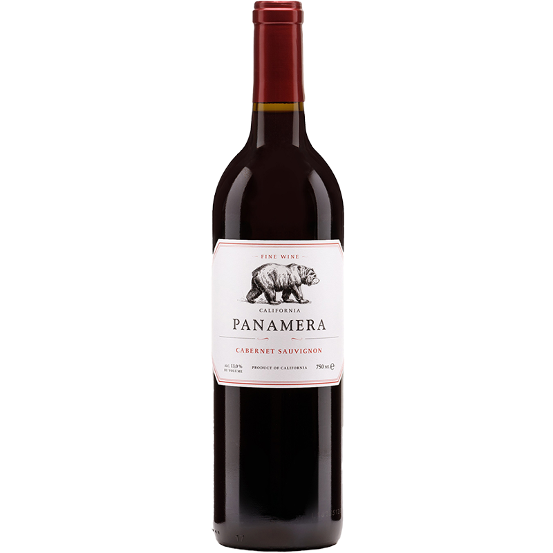 Panamera California Cabernet Sauvignon 2022 (11+1 GRATIS) - Boonstra Wijnen