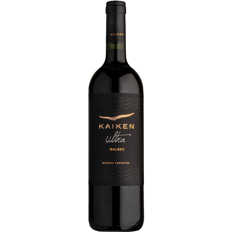 Kaiken Ultra Malbec 2021 - Boonstra Wijnen