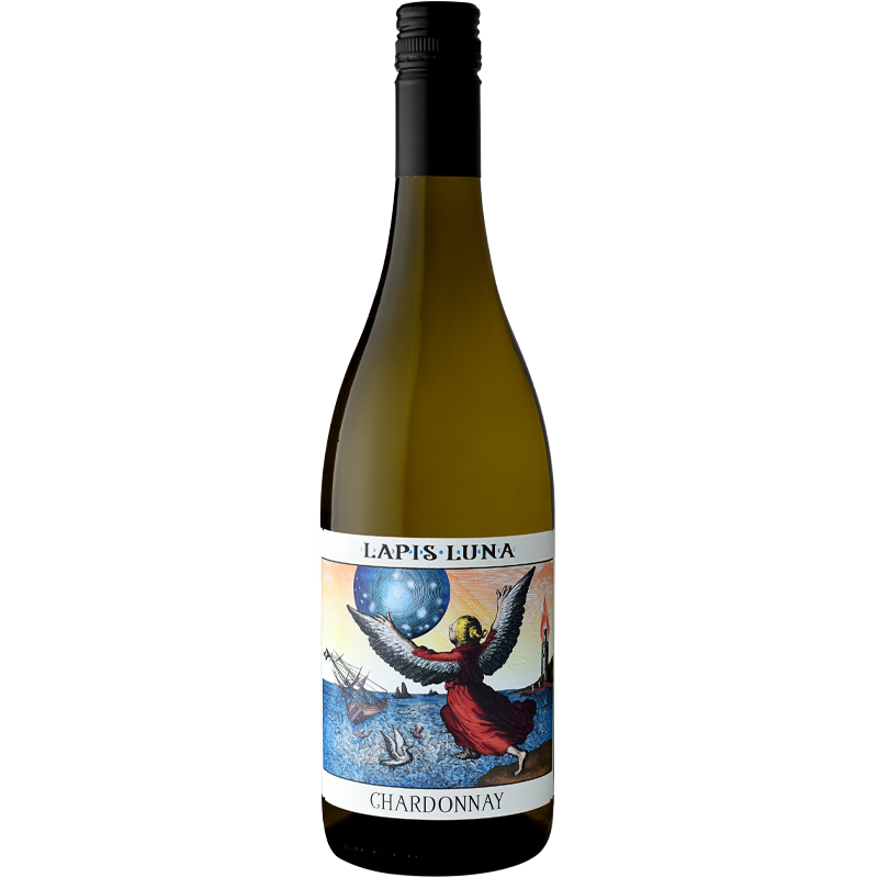 Lapis Luna California Chardonnay 2021 - Boonstra Wijnen