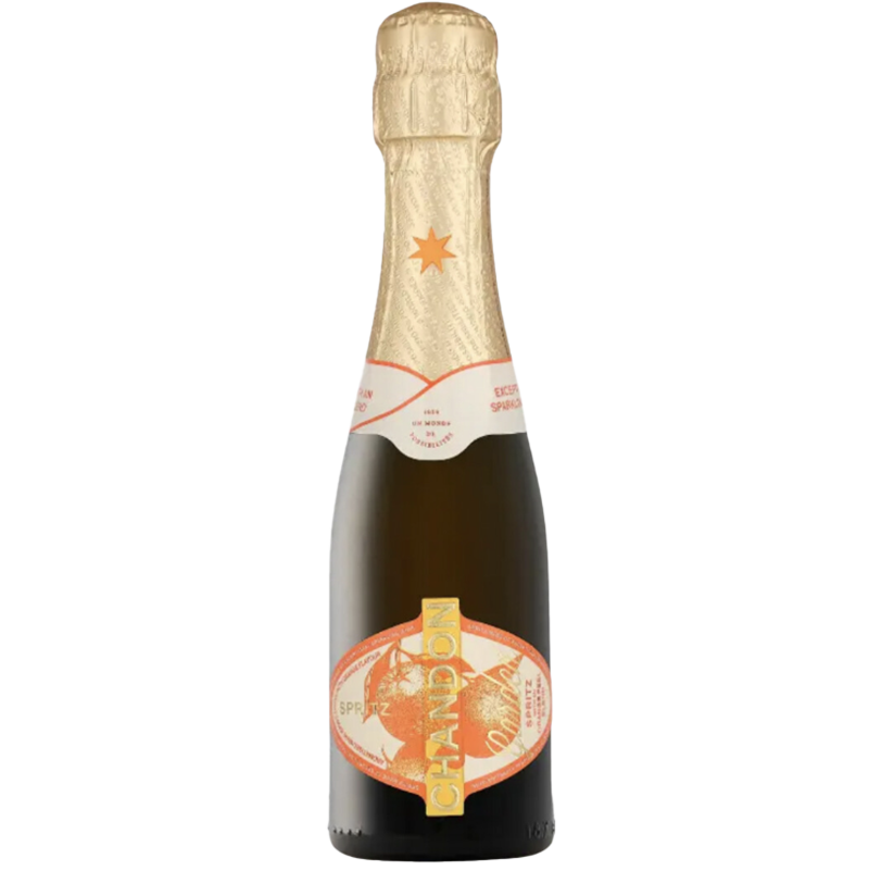 Chandon Garden Spritz Piccolo (kleine fles 187ml) - Boonstra Wijnen