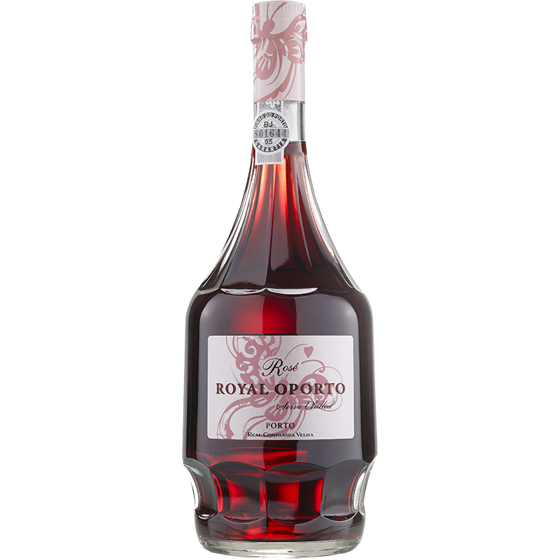 Royal Oporto Rosé Port - Boonstra Wijnen