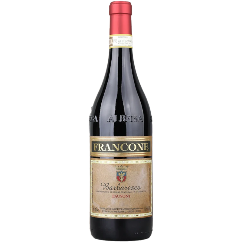 Francone Barbaresco Fausoni 2021 - Boonstra Wijnen
