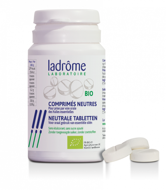 Neutrale tabletten 30 stuks - Duurzaamhuid