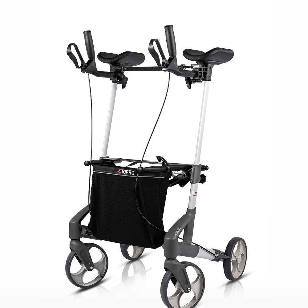 Topro Troja Walker2: de beste keuze voor jouw mobiliteit binnenshuis ...