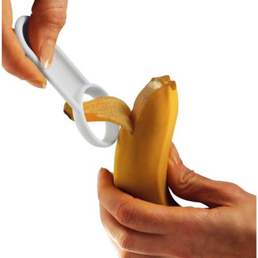 BananaSplit bananen opener - Thuishulpmiddelen.nl